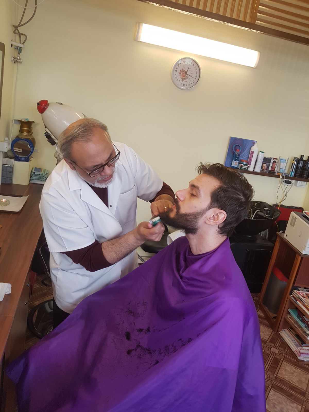 Barbierit Bucuresti. Tuns Barba. Frizerie Bucuresti