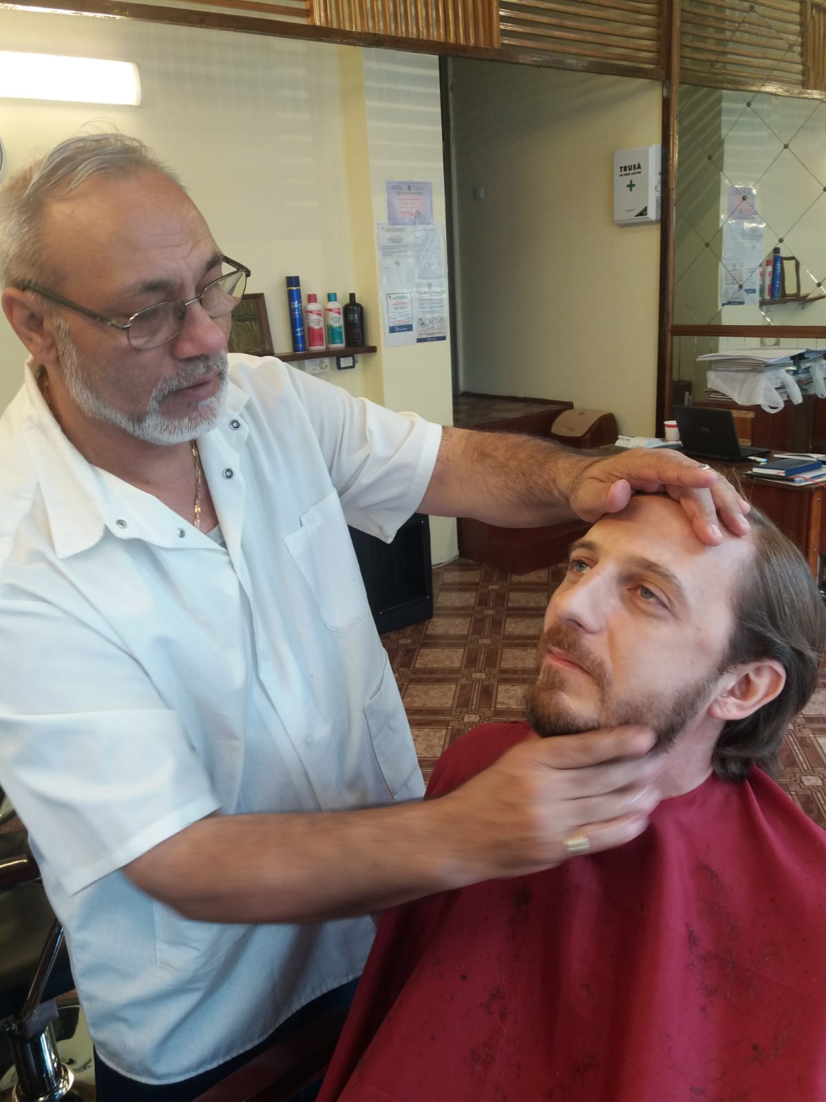 Barbierit Bucuresti. Tuns Barba. Frizerie Bucuresti